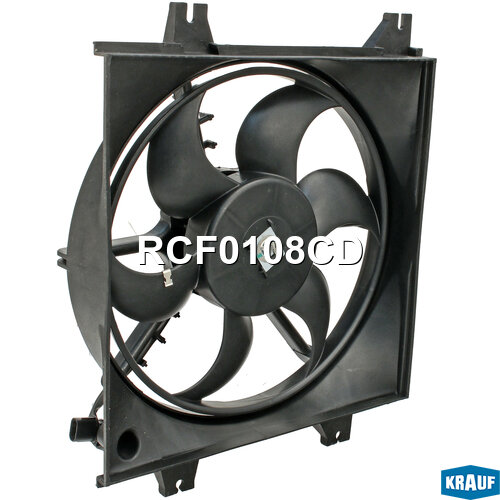 Вентилятор охлаждения Krauf RCF0108CD