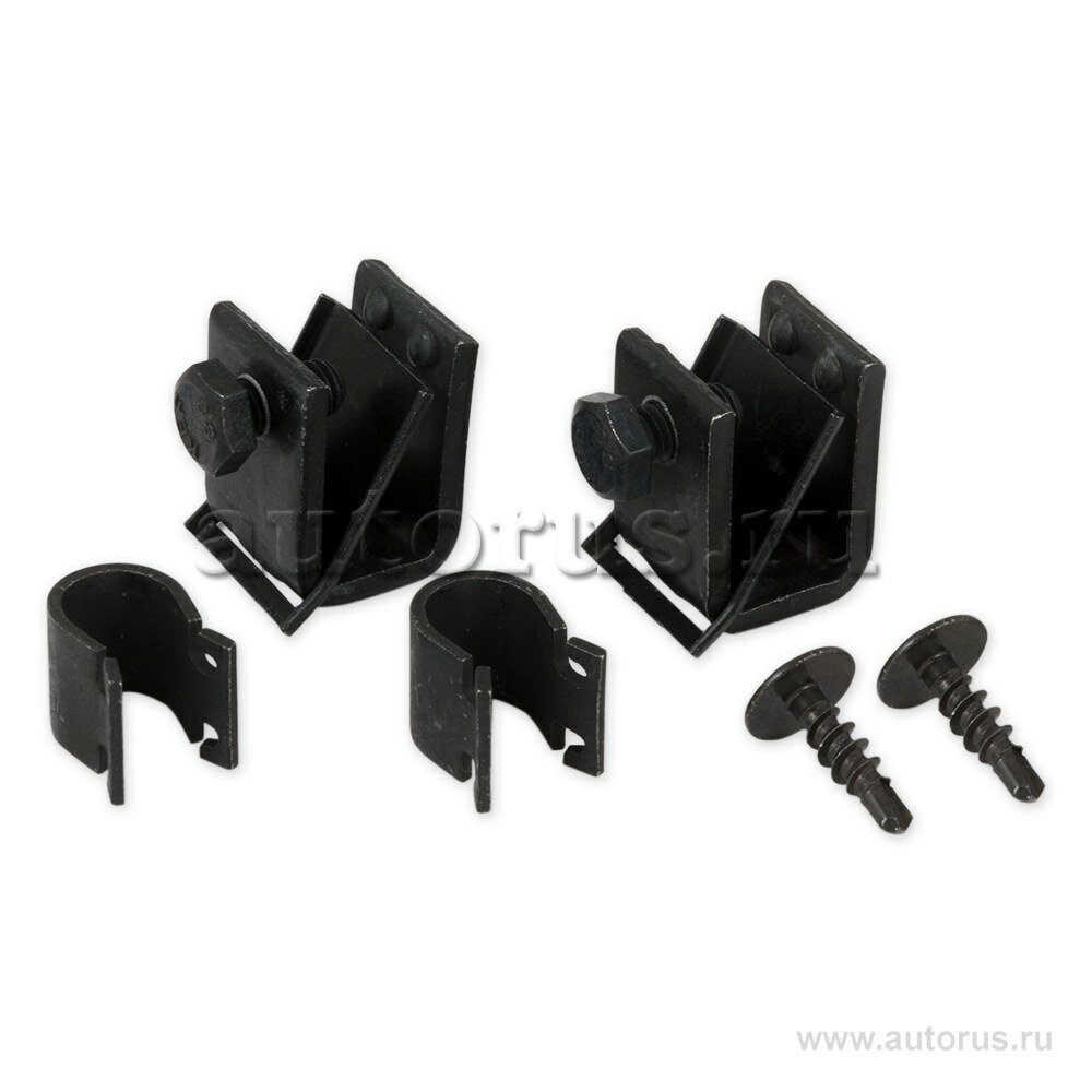 Комплект крепления заднего брызговика ford 1 437 188