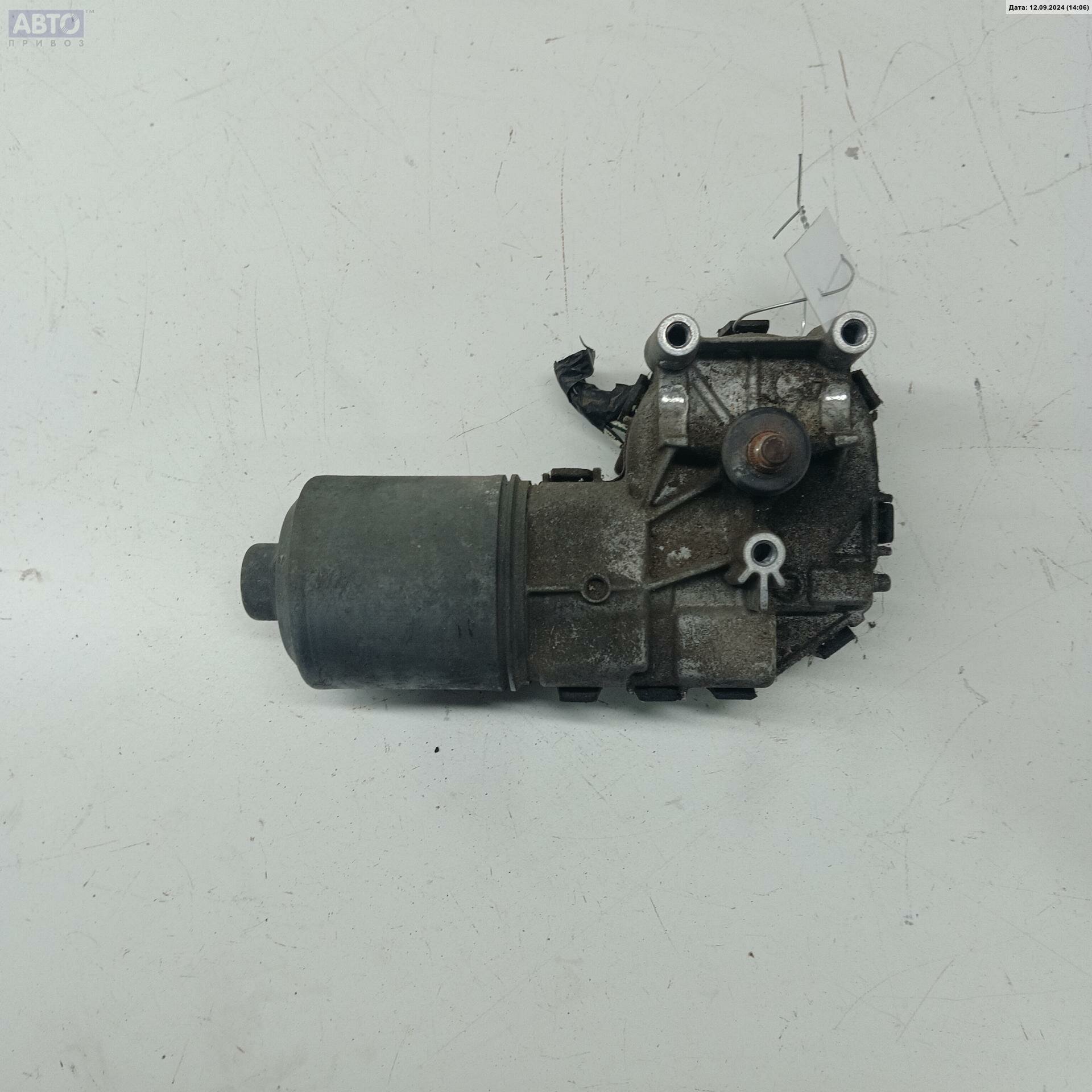 Двигатель стеклоочистителя переднего (моторчик дворников) Ford Mondeo 3 (2000-2007)