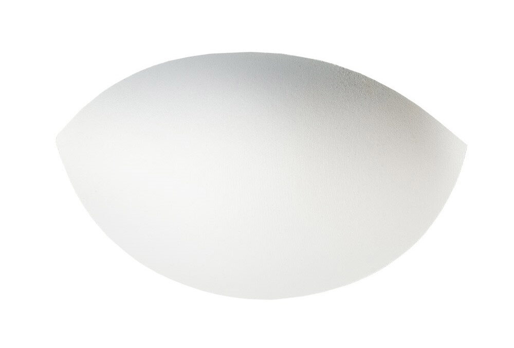 Чашки корсетные "BLITZ" без уступа р.95 BN-58.76 Белый 10 пар в пакете белый.