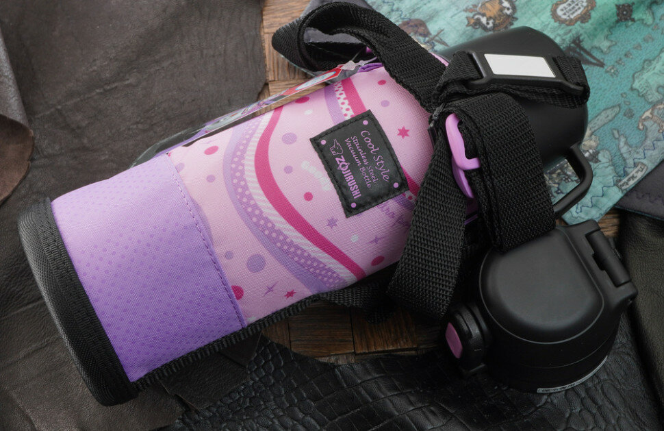 Термос Zojirushi 0.82 л SP-JB08-VU