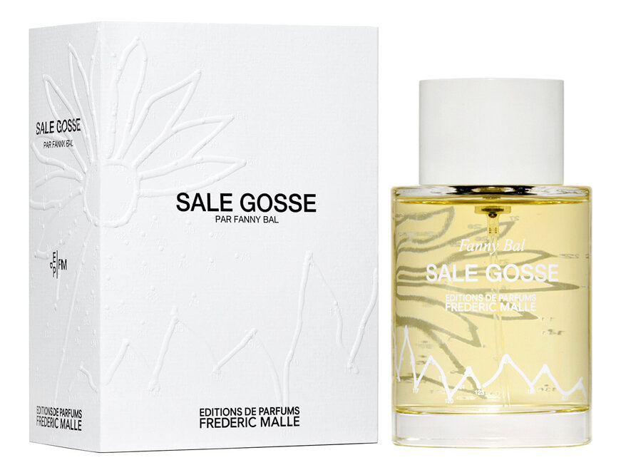 Frederic Malle, Sale Gosse By Fanny Bal, 100 мл, парфюмерная вода женская