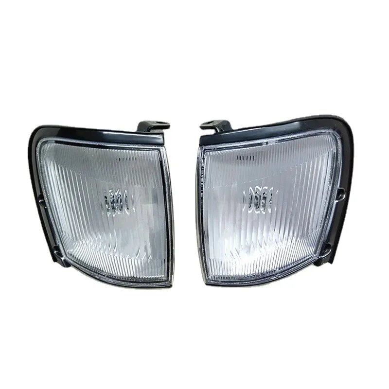 Одна пара передних угловых фонарей указателей поворота для Isuzu TFR TR UTE 1997-1999 гг.