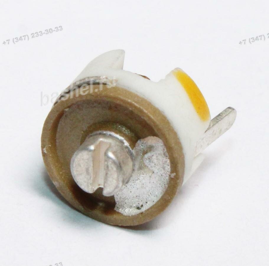 КТ4-23 4/15пФ, Конденсатор подстроечный