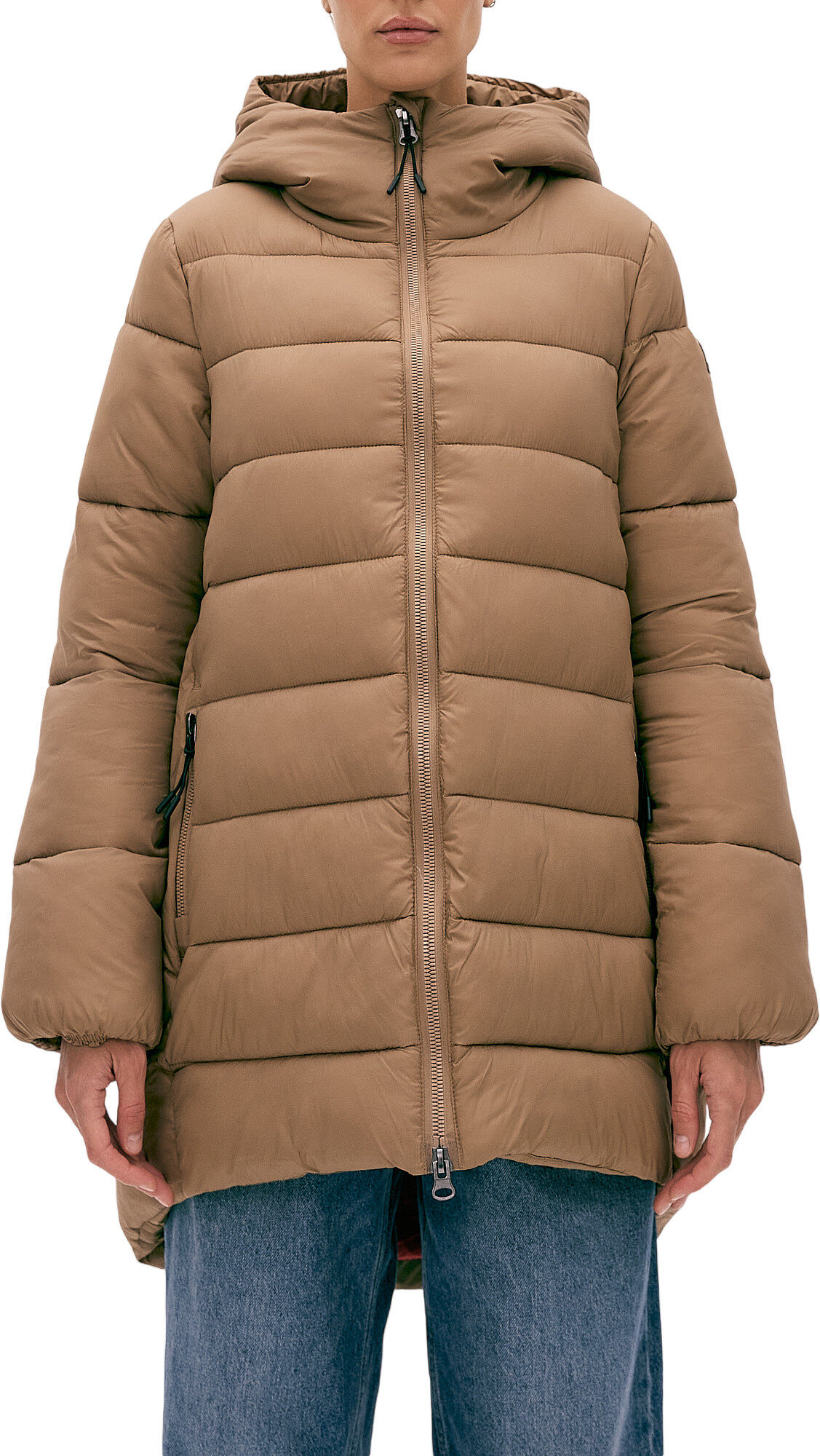 Куртка HOODIE PUFFA PADDED PARKA