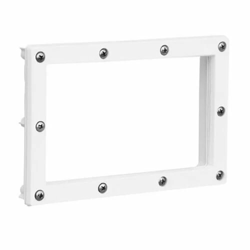 Фланец для скиммера MTS Produkte V20 с уплотнениями и винтами, ABS-пластик, цена - за 1 шт