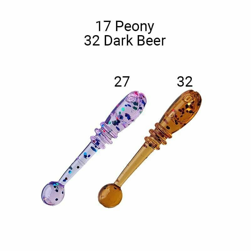 Силиконовые приманки CF Whitebait 1.2" 84-30-27/32-6 кальмар