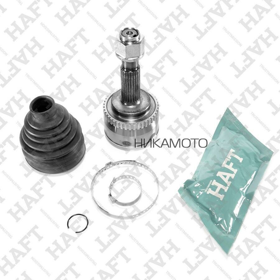 HAFT GA0500 ШРУС NISSAN ALMERA/PULSAR 90- наружн. ABS