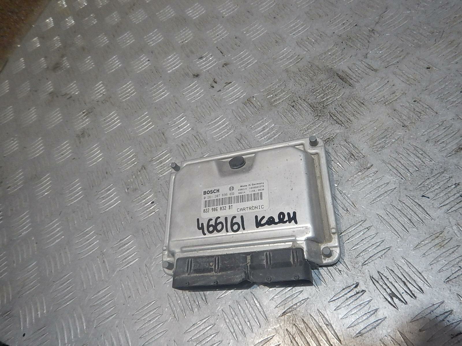 Б/У Блок управления двигателем, Porsche (Порше)-CAYENNE (03-10) PORSCHE CAYENNE (03-10) 4,5л Без видимых повреждений. 466...