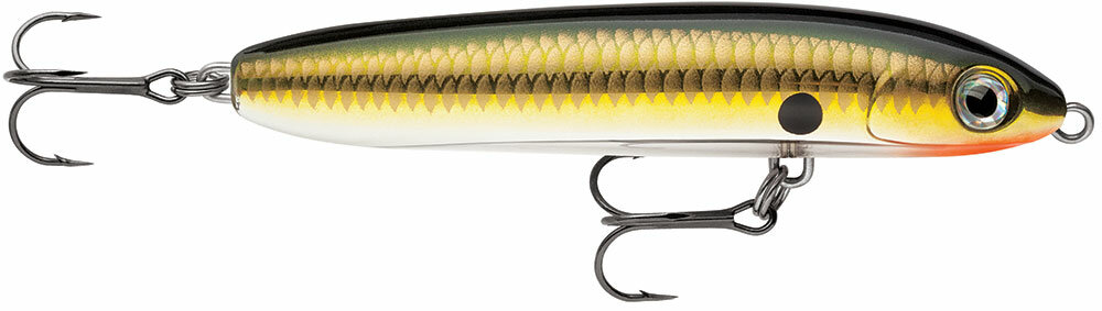 Воблер Rapala Skitter V SKV10-GCH