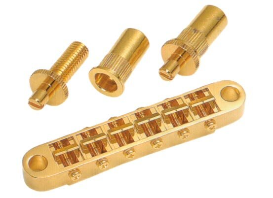 Бридж GOTOH GE-103BT-G, позолота