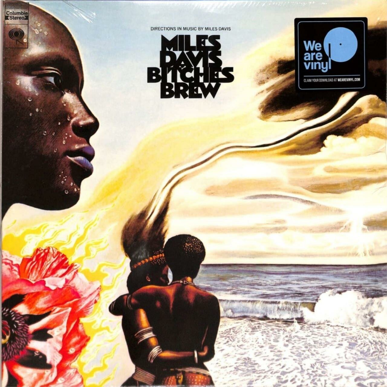 Виниловая пластинка Miles Davis - Bitches Brew