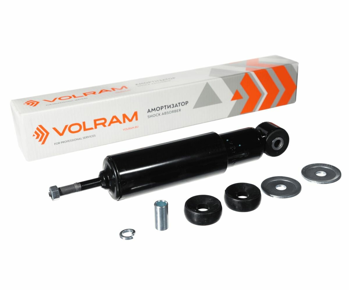 Амортизатор подвески Volram VR11334 передний левый/правый масляный Lada ВАЗ-2101-2107 Жигули