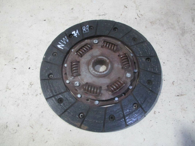 Диск сцепления 96249465 NW7189 94582134 96612552 Дэу Матиз 0,8 литра d170мм