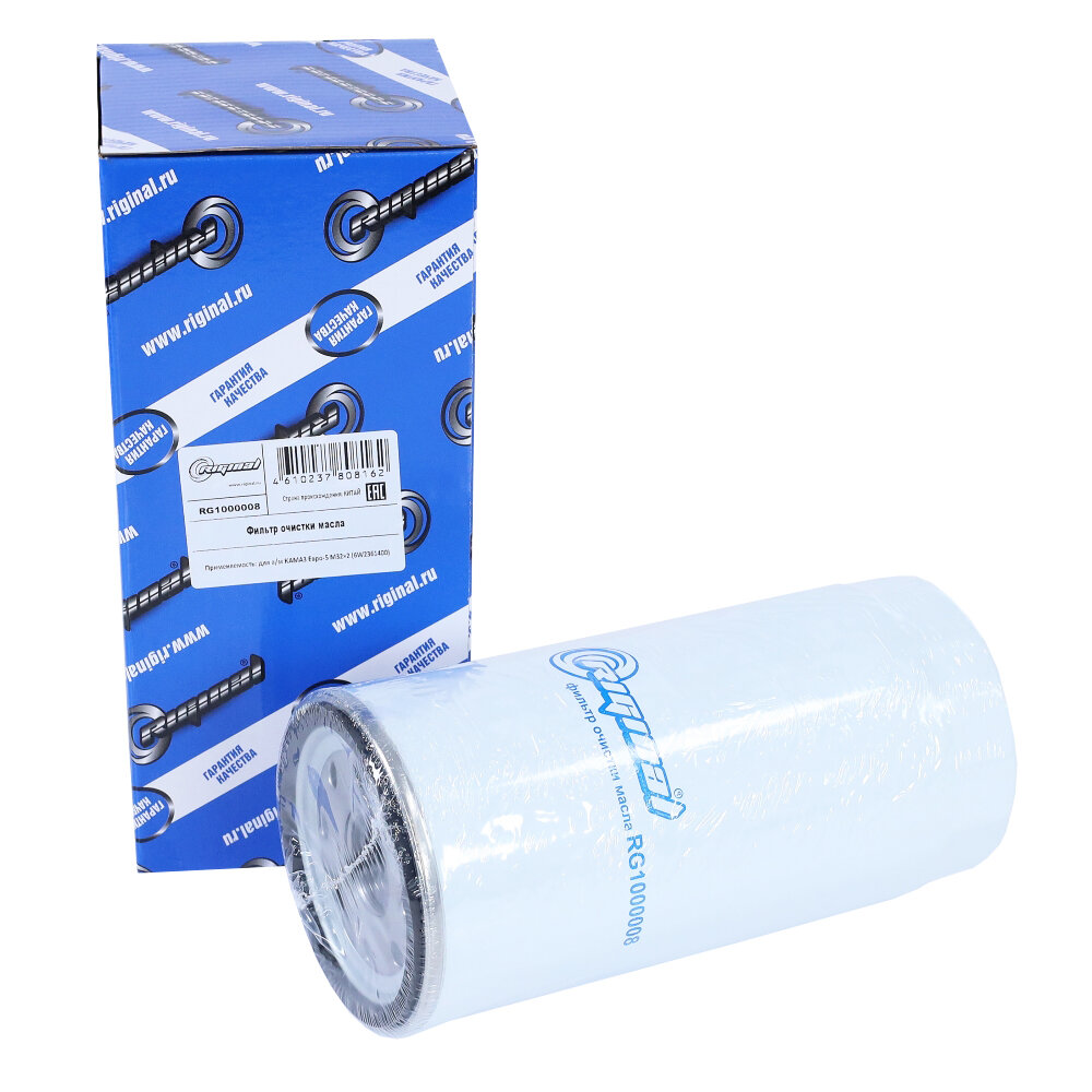 Фильтр масляный для а/м КАМАЗ Евро-5 M32×2 (6W2361400) Riginal