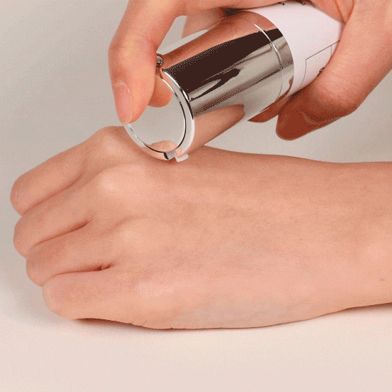 Бустер-сыворотка с микроиглами для ежедневного применения VT Cosmetics Mild Reedle Shot 50, 50 ml.