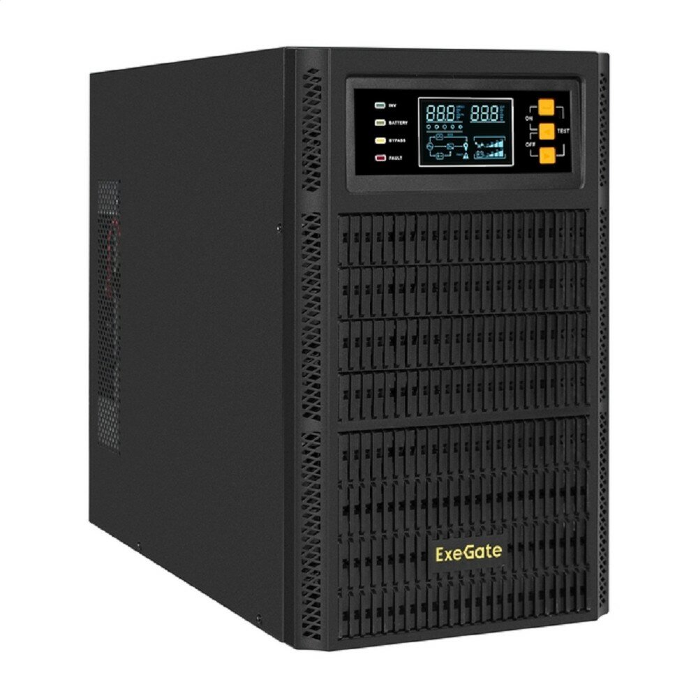 EXEGATE Источник бесперебойного питания EX296949RUS On-line PowerExpert