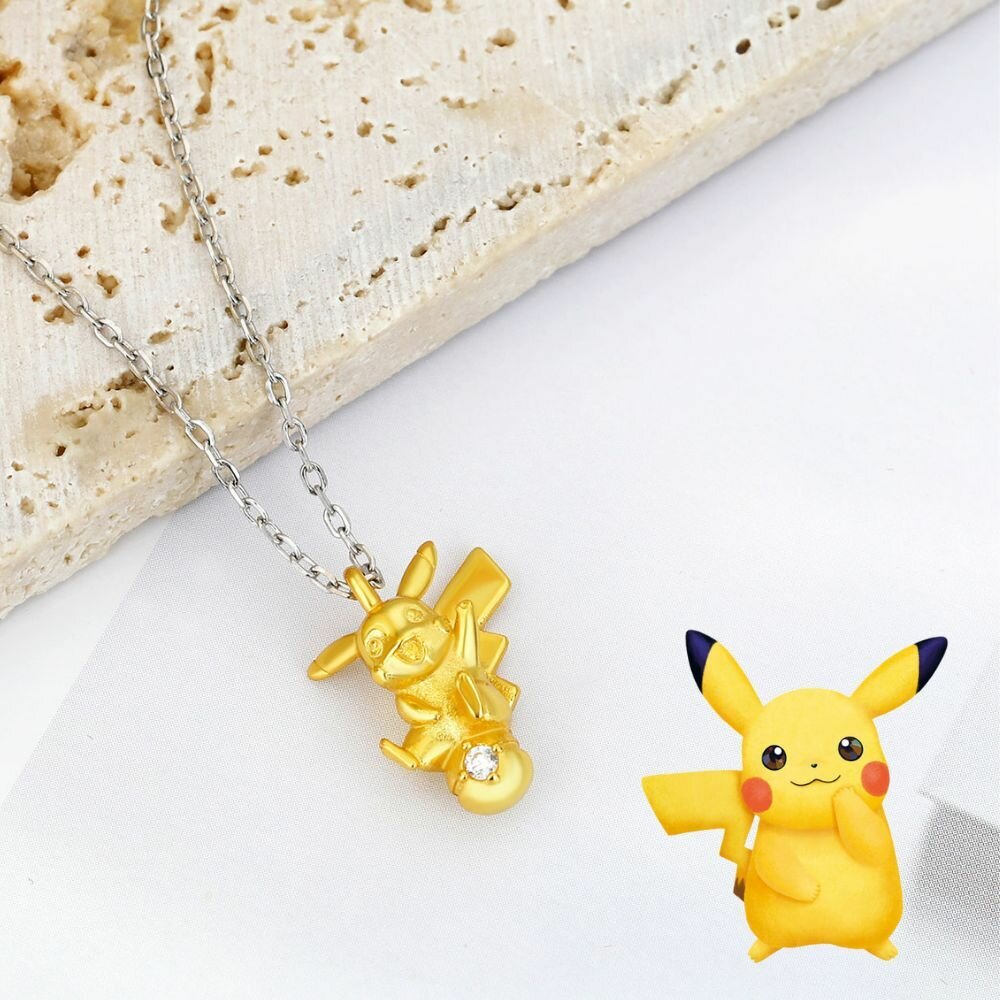 Подвеска, циркон