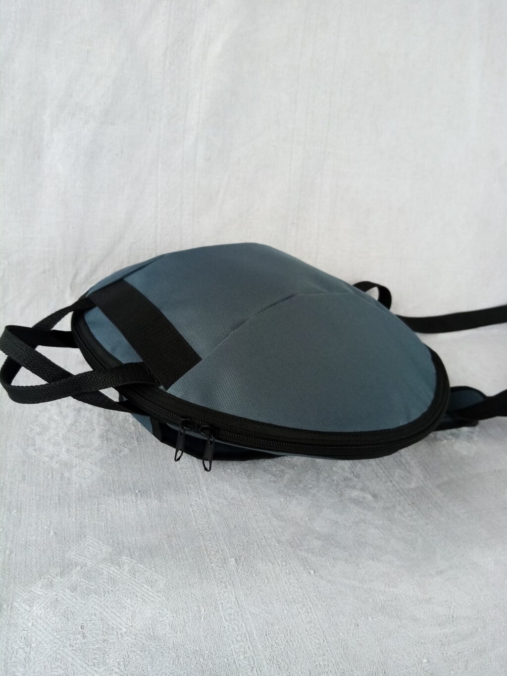 PNG-CH30-GREY Чехол на глюкофон диаметром 30-32см, серый, Pangooda Drums