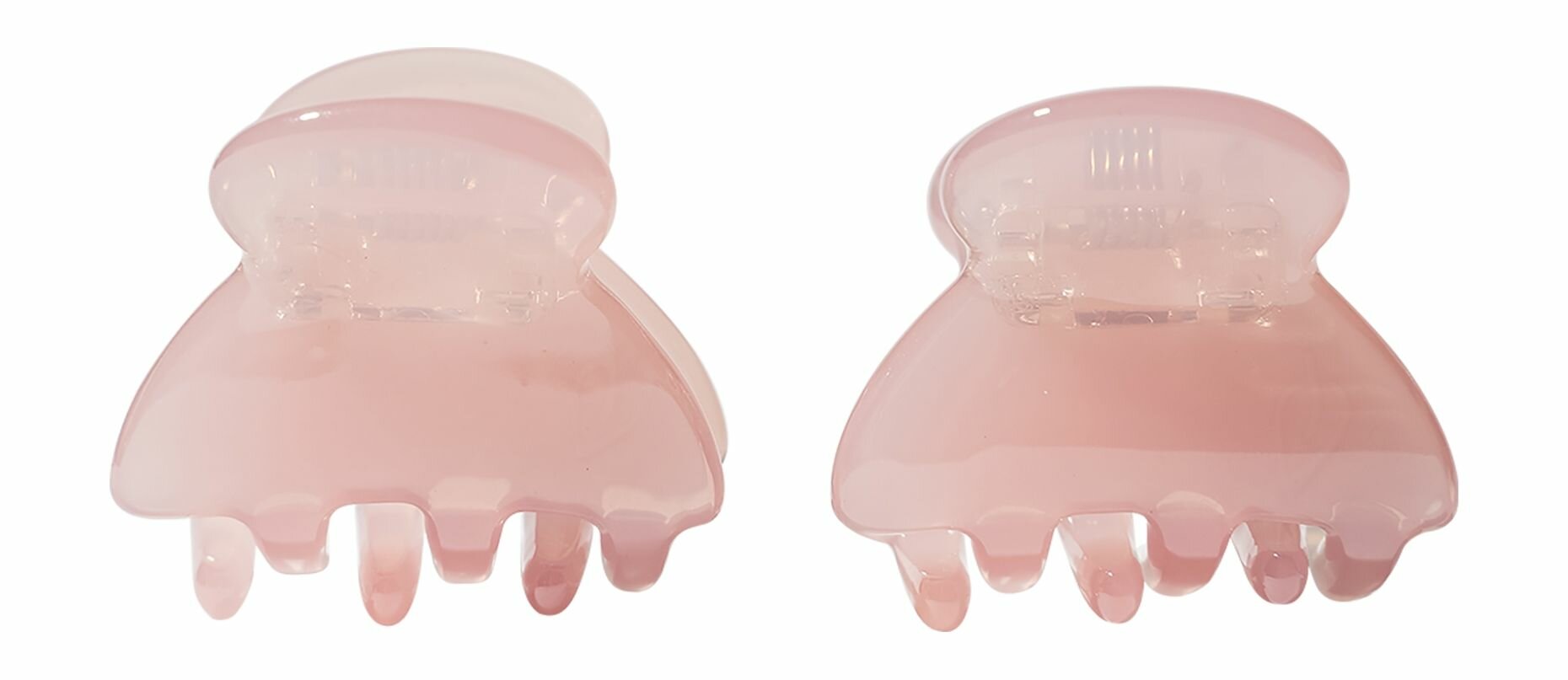 ASSORO Мини-крабики для волос Мармелад