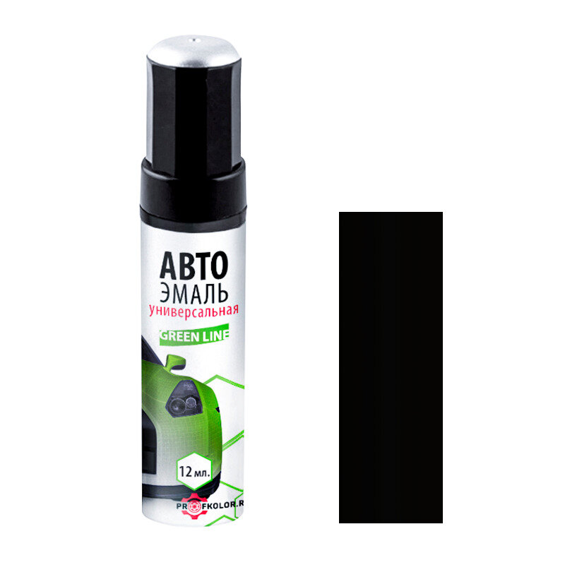 Карандаш для подкраски сколов и царапин на (флакон с кисточкой) код краски GW4001