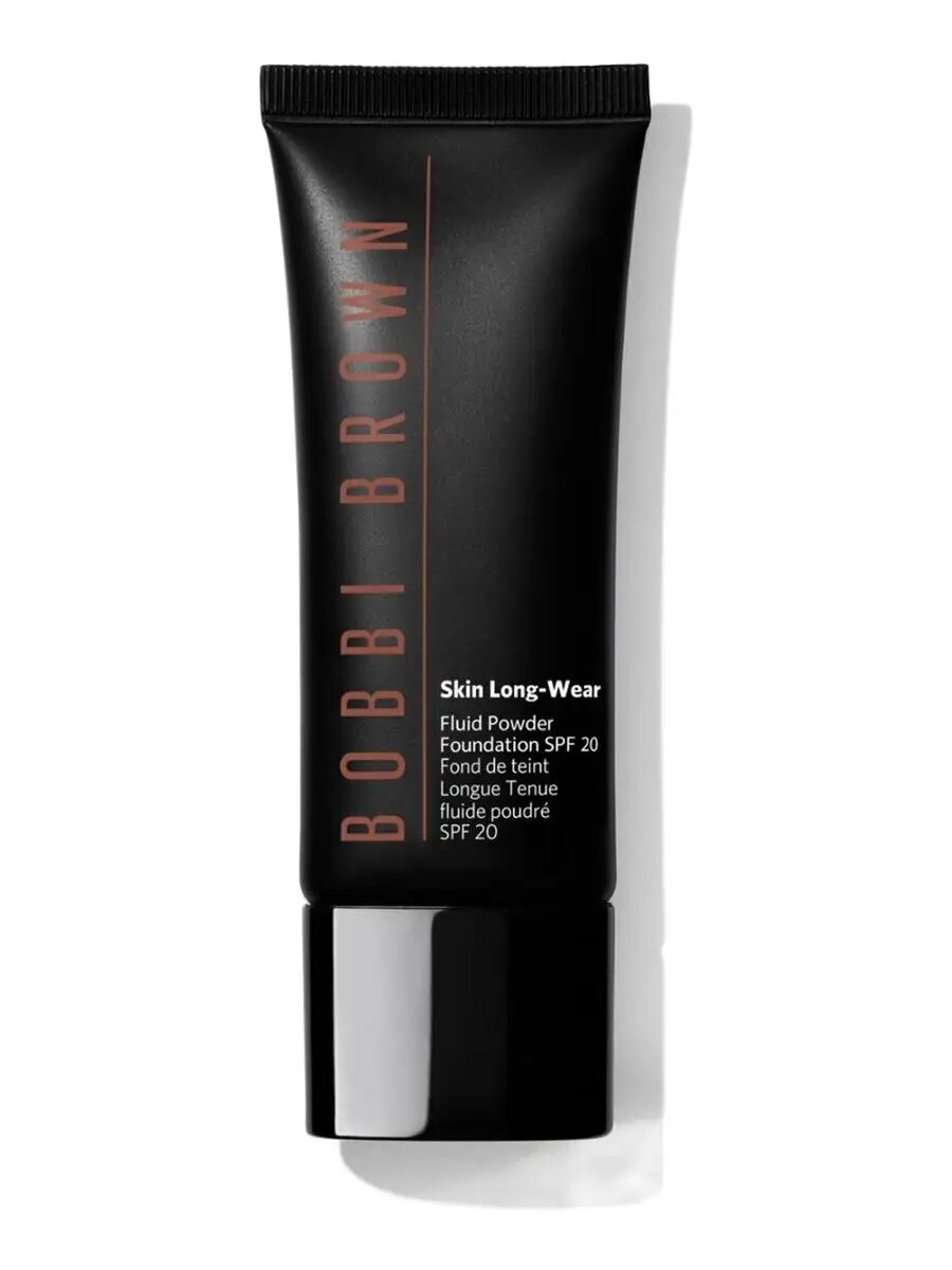 Тональный флюид Skin Long-wear spf20 40ml оттенок W-108 Chestnut