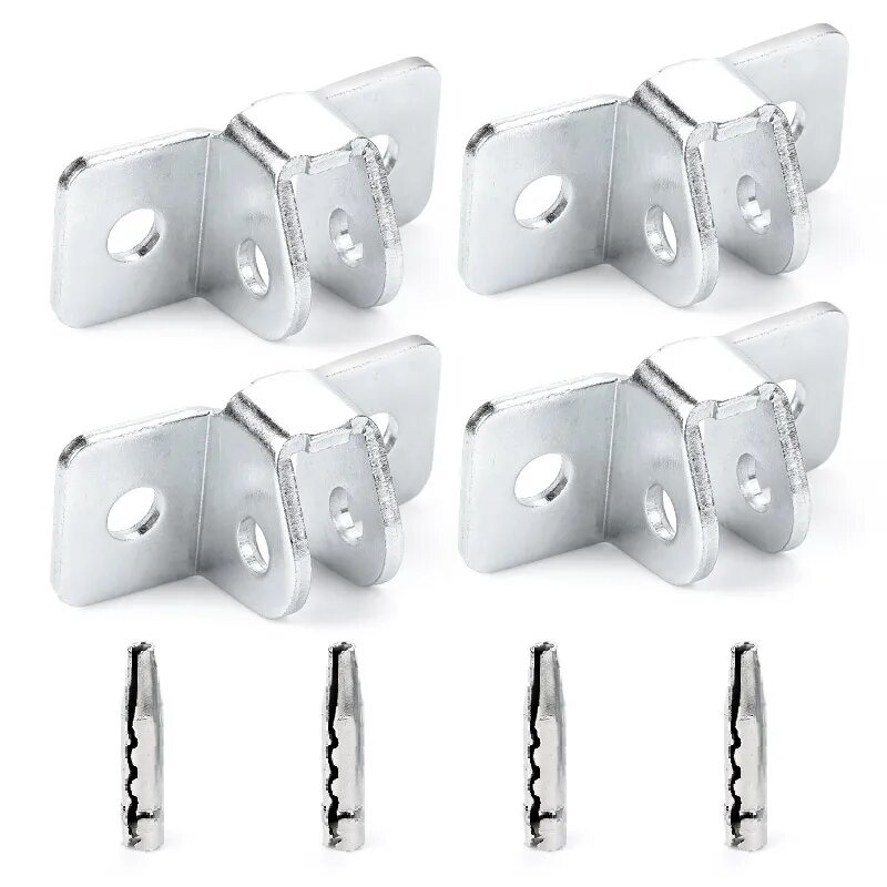 55002361 55012900AB автомобильный кронштейн для проверки передней и задней двери и ремонт 4pcs