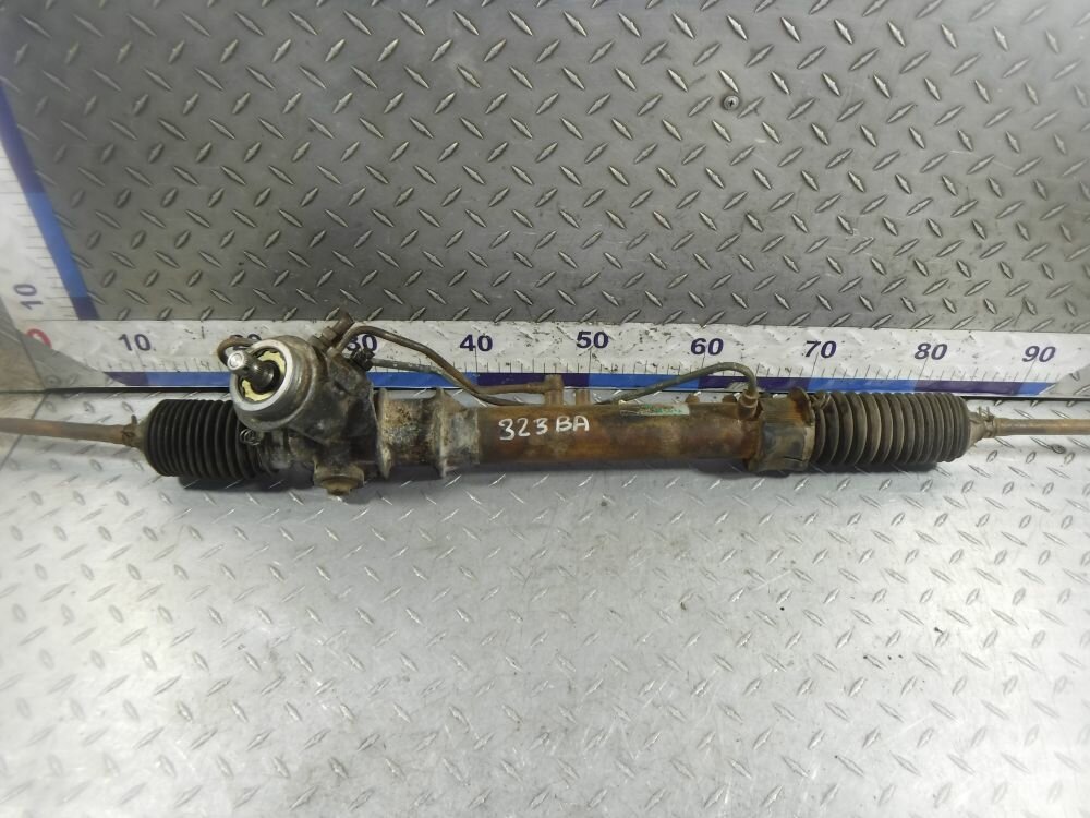 Рулевая рейка Mazda 323 BA BG1N32110A