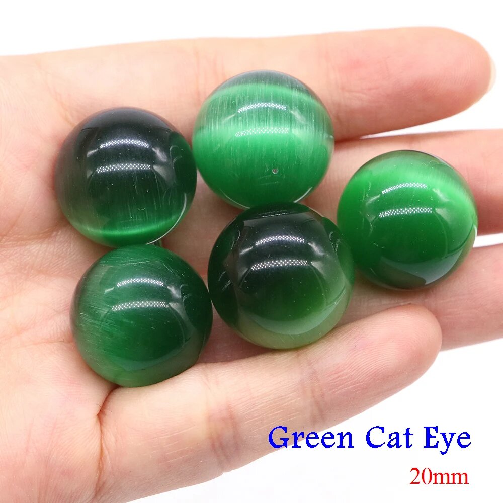 Оптовая продажа, 20 мм, натуральный камень, круглый шар, аметист, энергетический кристалл, бусина, сделай сам, драгоценные камни, сфера, ожерелье, минеральный образец, украшение для дома