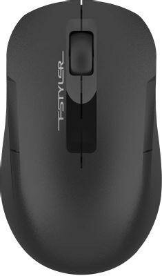 Мышь A4TECH Fstyler FG15C Air2, черный