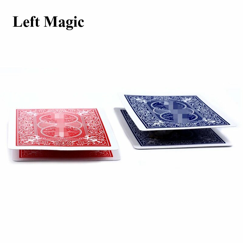 Волшебная плавающая карта Left Magic