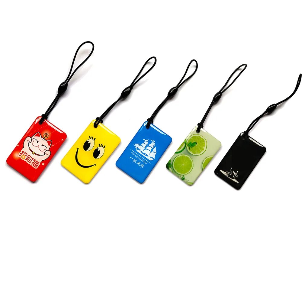 NFC RFID-карты yakjsp IC-W-T-D01 random pattern