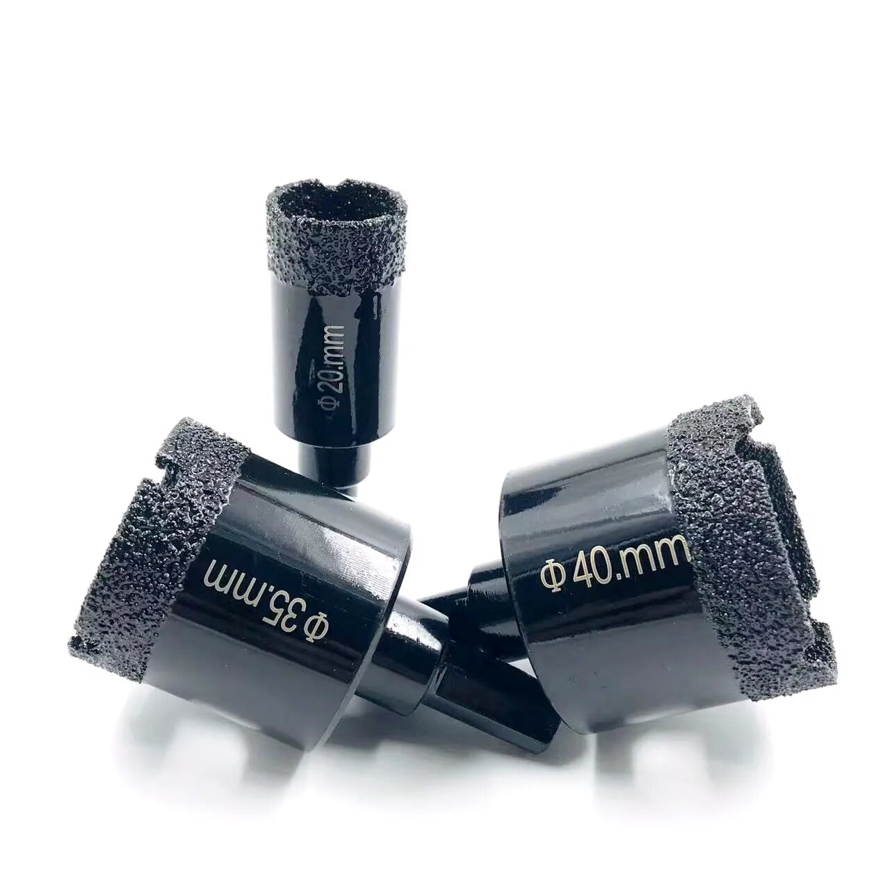 RSMXYO Колонковое буровое долото 6-100 мм черное