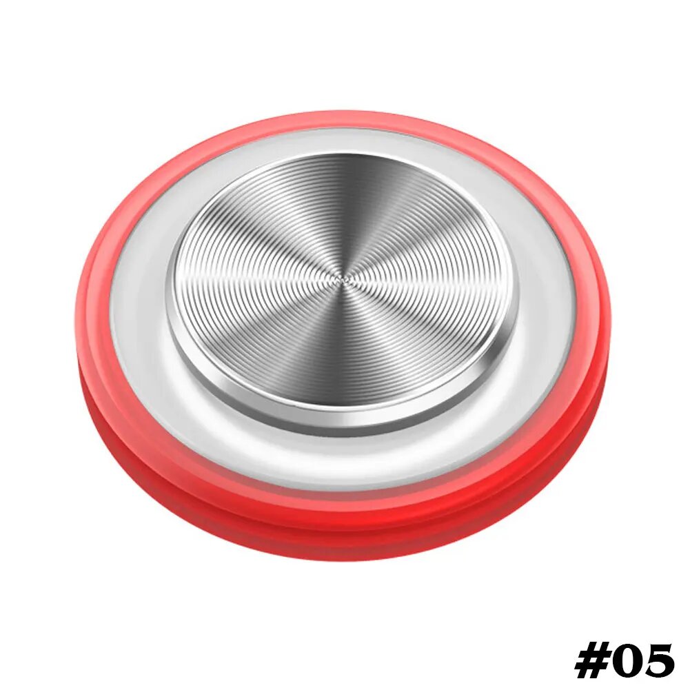 BuyinCoins PUBG мобильный игровой контроллер Красный