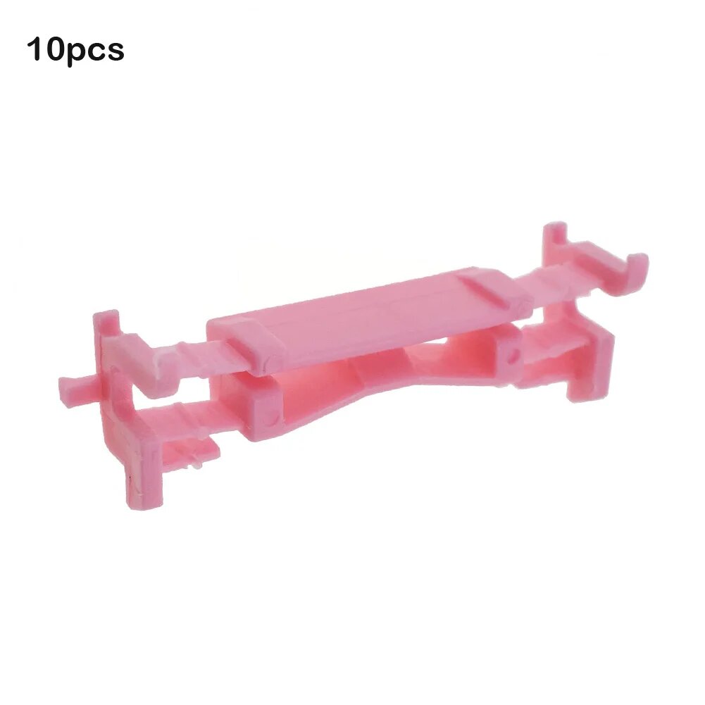 10x зажим для молдинга крыши 7403A143 для Mitsubishi Lancer для Outlander SPORT 2024, горячая распродажа, новинка и скидка высокого качества