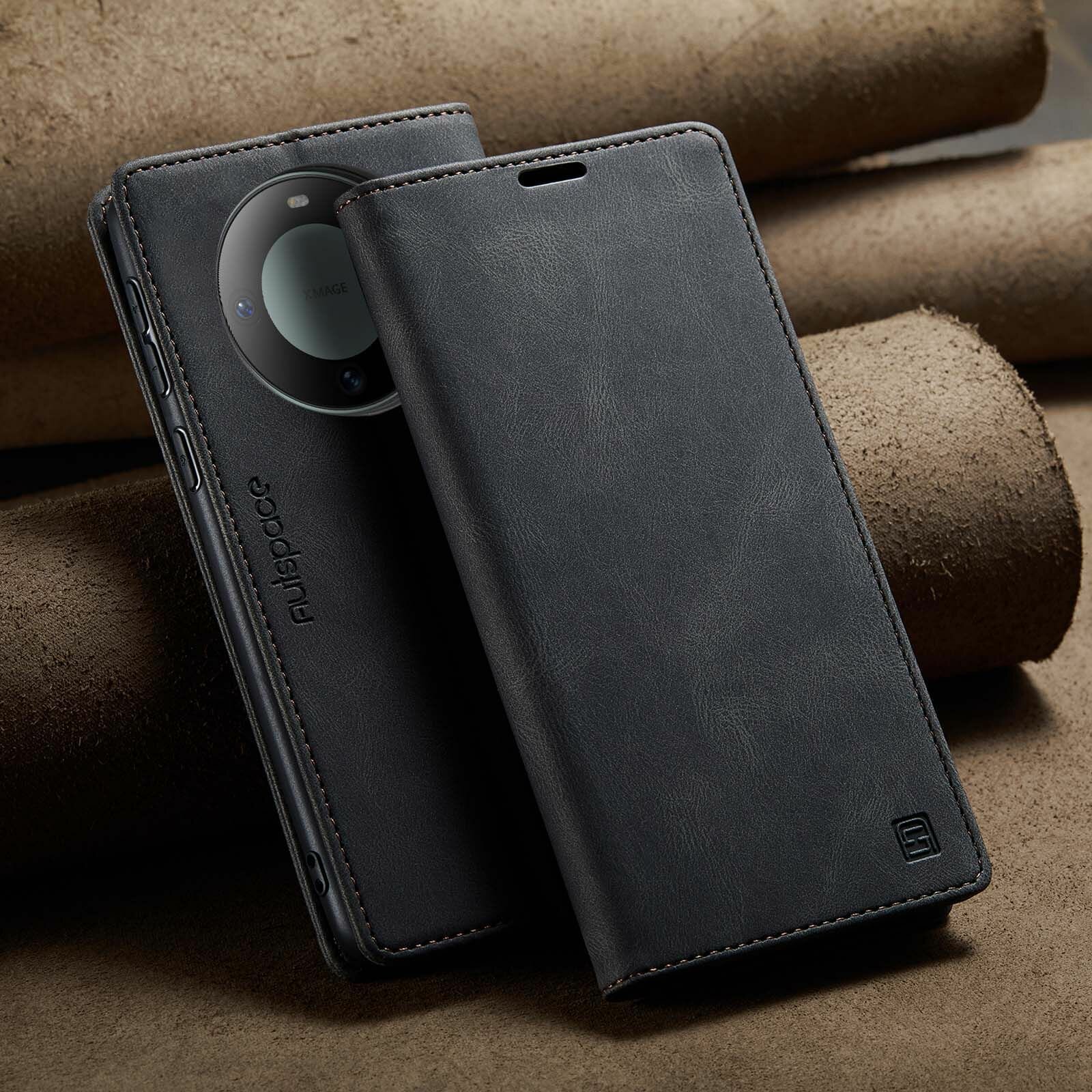 Подходит для Huawei Mate 60 Pro/ Mate 60 Pro+ (Хуавей Мате 60 Про,60 Про Плюс) Магнитные пряжки, кронштейны, сейсмостойкие, RFID - замки, новинки, подарки