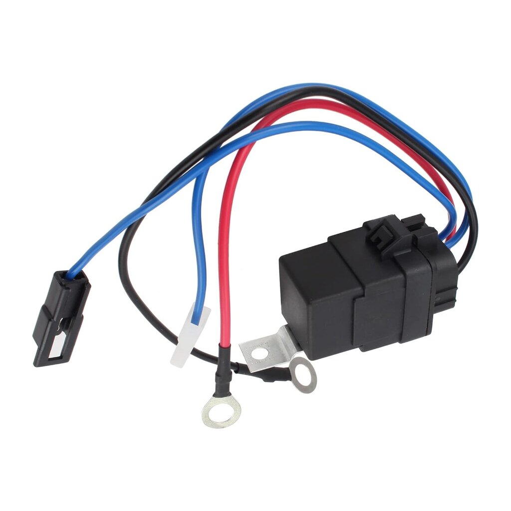 Реле стартера для SRX75 и SRX95, повышающие долговечность в суровых сельскохозяйственных условиях