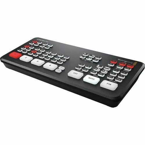 Синтезатор Blackmagic ATEM Mini Pro — фото 1