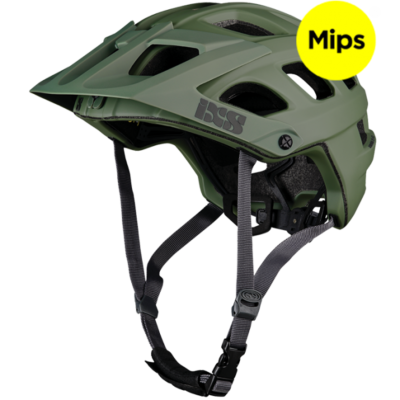 Велошлем IXS Trail EVO MIPS (Sage, M/L, 2024 (470-510-1130-170-ML))