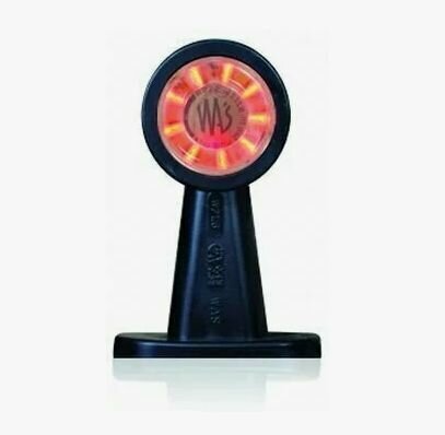 WAS Задний и передний фонарь габаритный с бегущими диодами артикул 434 серия W21.6L