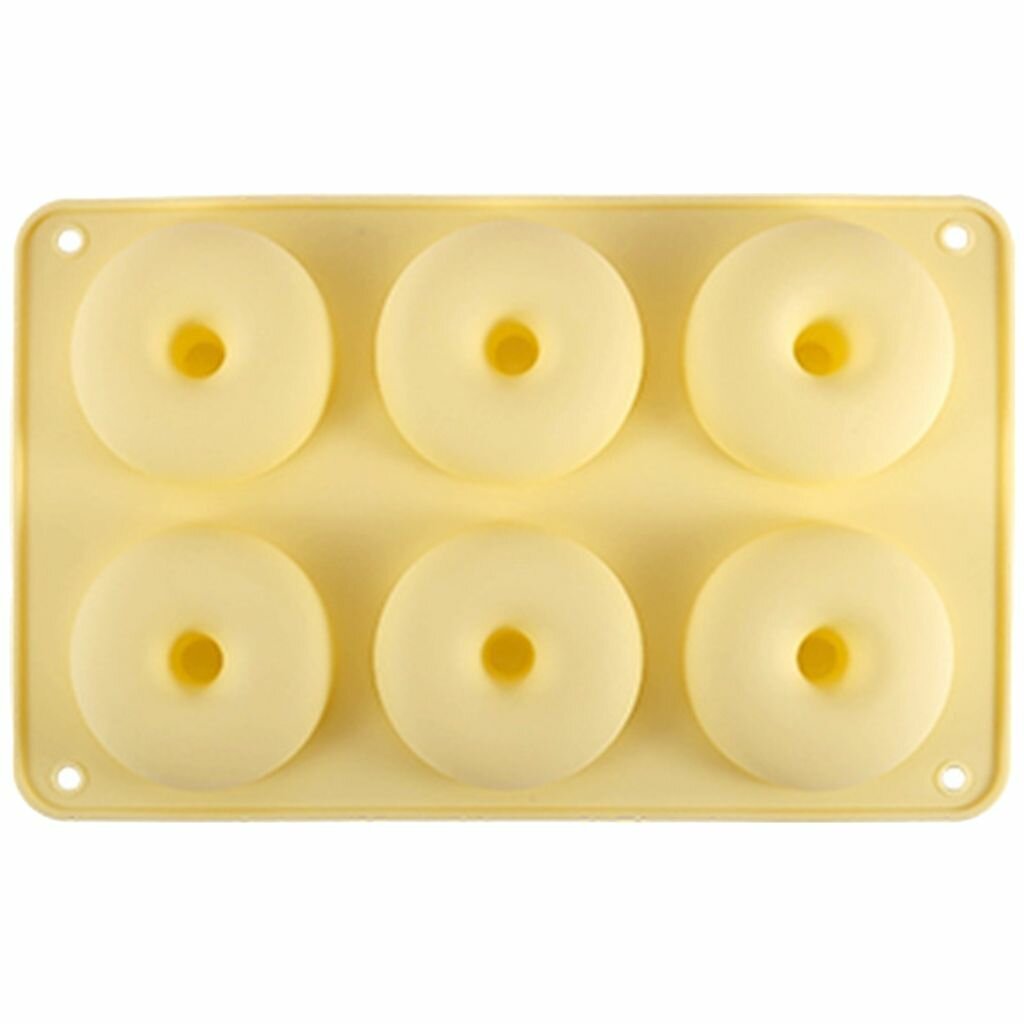 Силиконовые формы для пончиков