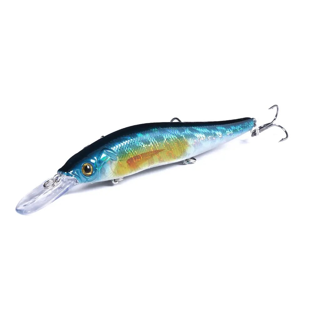 Рыболовная приманка Minnow Crankbait 115 мм / 14 г