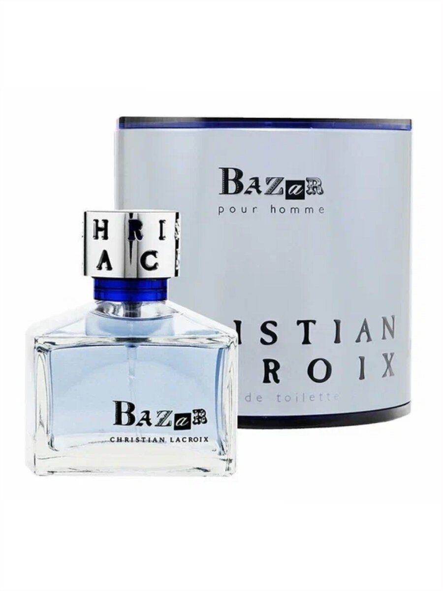 Christian Lacroix Bazar Man туалетная вода 30 мл