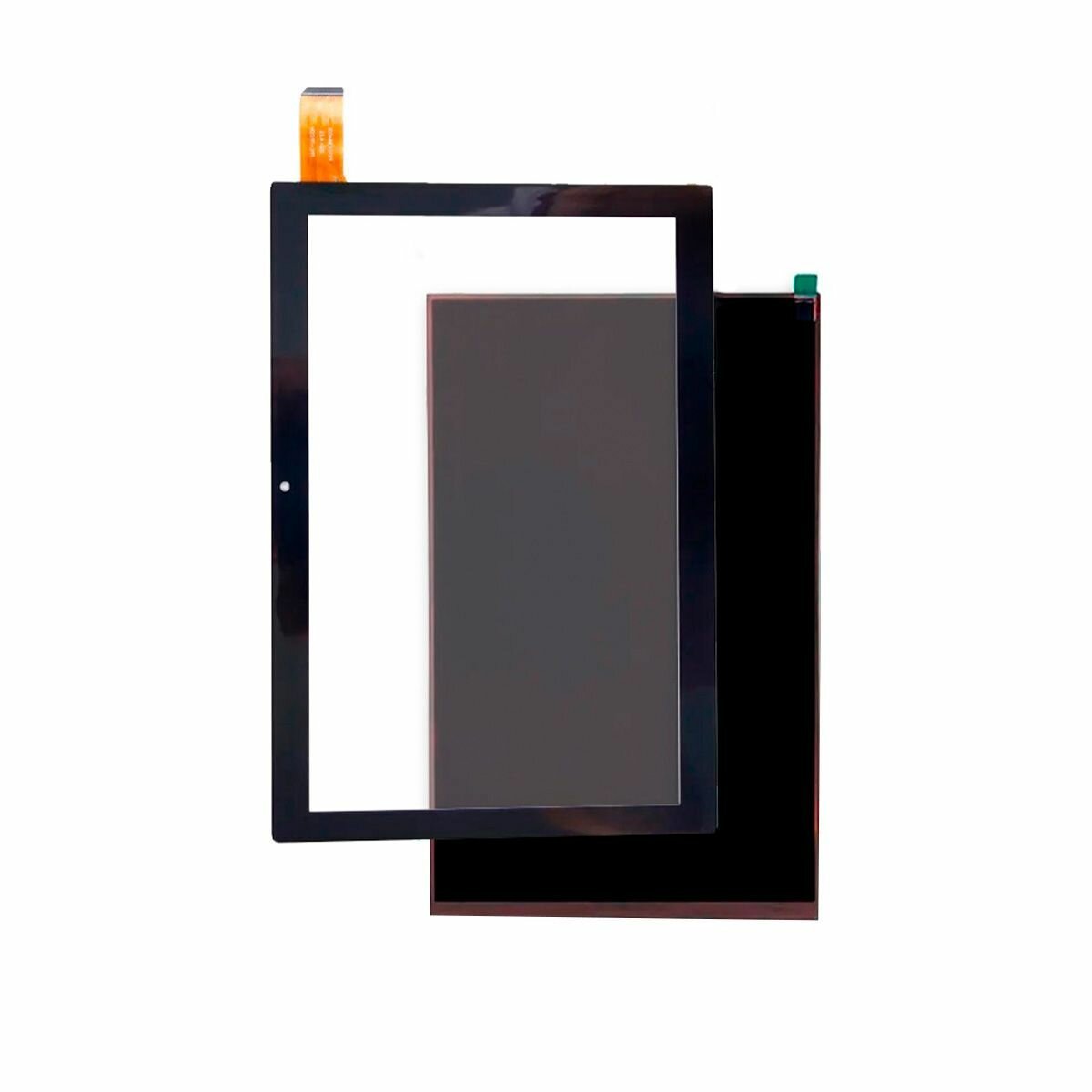 Комплект дисплей и тачскрин для DEXP Ursus E110 4G