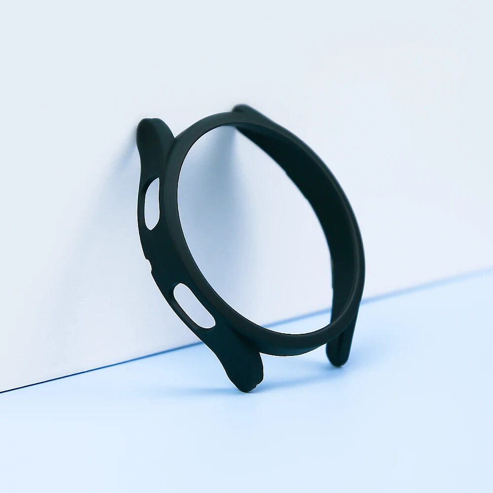 Черный чехол для Samsung Galaxy Watch 4