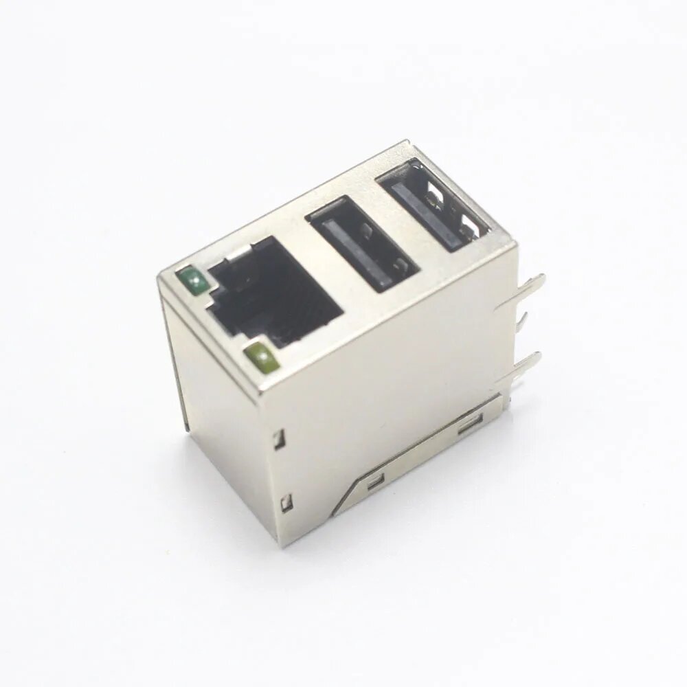 Ethernet кабель EClyxun USB2.0/USB3.0 — фото 1
