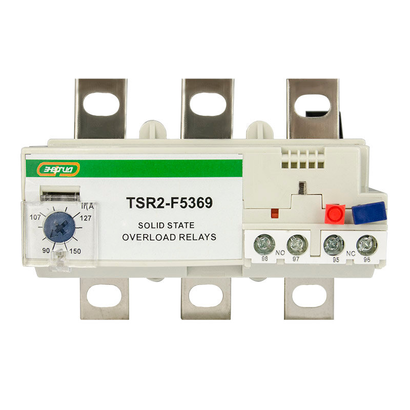 Реле тепловое Энергия TSR2-F5369 90-150А (аналог LR9F5369) для контакторов LC1-F Е0809-0009
