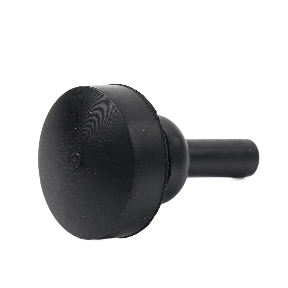 1 шт, подставка для мотоцикла, подставка для ног, бампер, резиновая черная накладка для Harley Davidson 2007-2023 Touring Electra Glide Road King FLHR