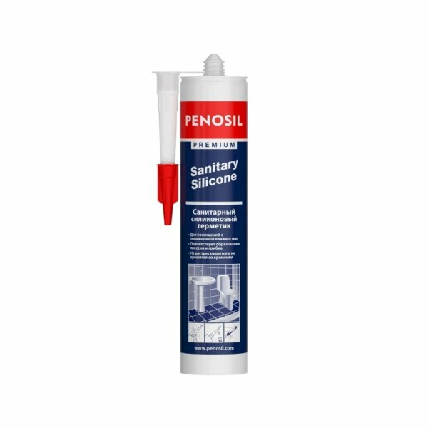 Герметик Пеносил 280мл силик для акв прозр