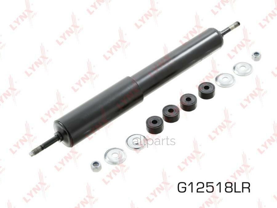 LYNXAUTO G12518LR Амортизатор | зад прав/лев |